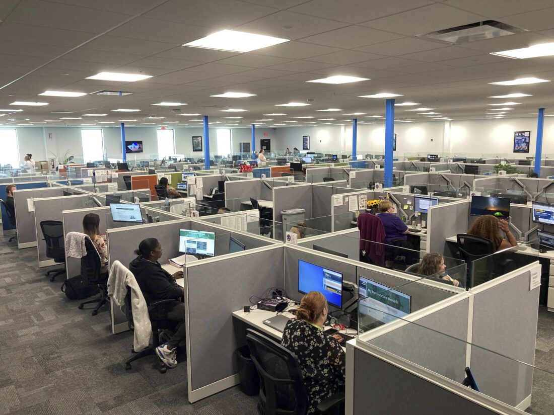 Feds raise concerns about long call center wait times | News, Sports ...